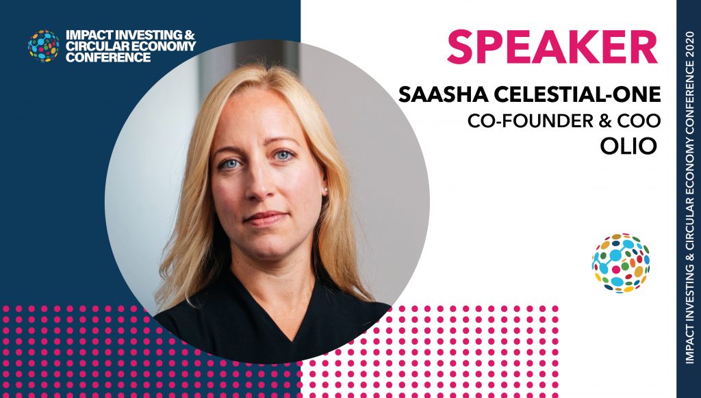 Saasha Celestial-One to join the discussion at the Impact Investing ...
